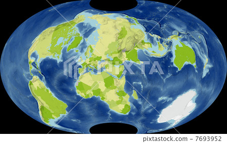 All over the world - Stock Illustration [7693952] - PIXTA