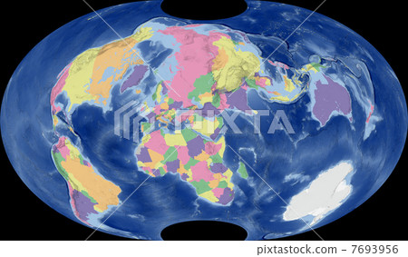 All over the world - Stock Illustration [7693956] - PIXTA