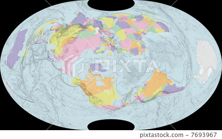 All over the world - Stock Illustration [7693967] - PIXTA