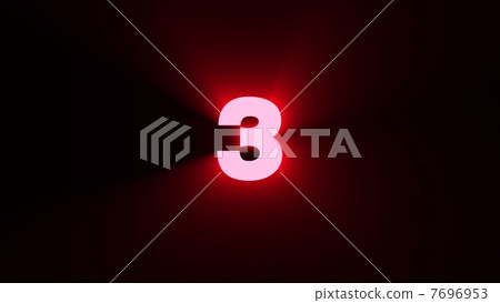 red 3 - Stock Illustration [7696953] - PIXTA
