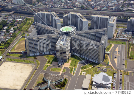 Tokyo Detention House - Stock Photo [7740982] - PIXTA