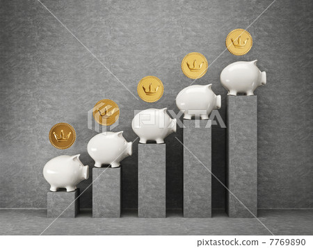 pig concept - Stock Illustration [7769890] - PIXTA