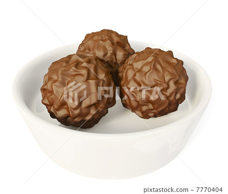 pralines - Stock Illustration [7770404] - PIXTA