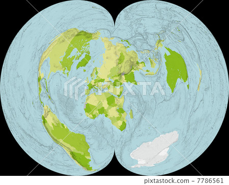 All over the world - Stock Illustration [7786561] - PIXTA