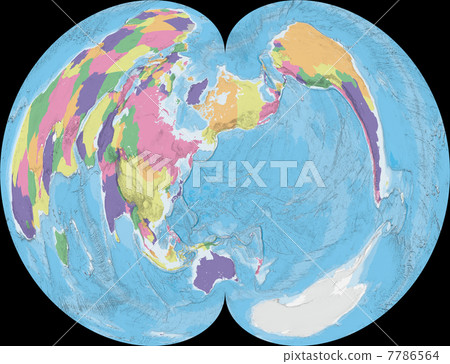 All over the world - Stock Illustration [7786564] - PIXTA