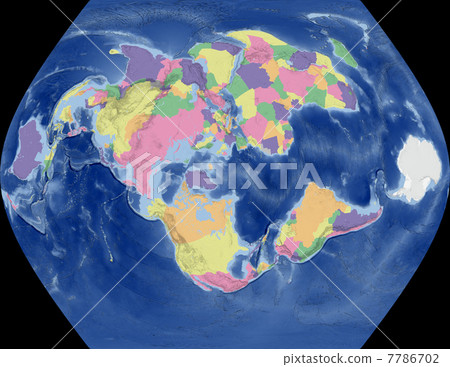 All over the world - Stock Illustration [7786702] - PIXTA