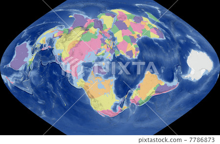 All over the world - Stock Illustration [7786873] - PIXTA