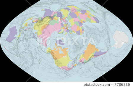 All over the world - Stock Illustration [7786886] - PIXTA