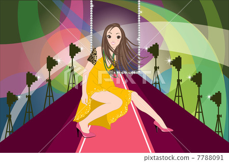 Illustration And Painting - Stock Illustration [7788091] - PIXTA