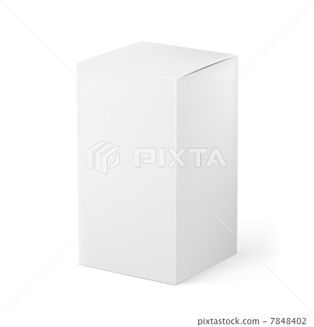 White box-插圖素材 [7848402] - PIXTA圖庫
