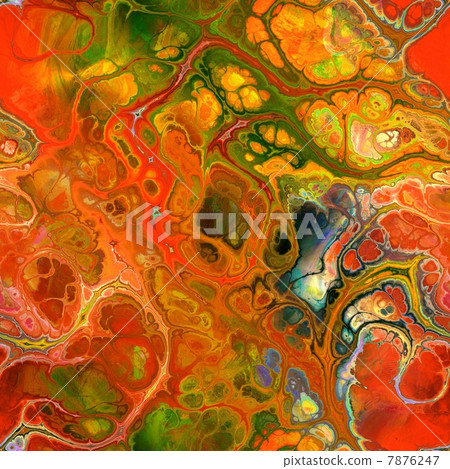 art abstract bright pattern background - Stock Illustration [7876247 ...