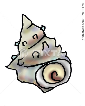 Sasae - Stock Illustration [7890378] - PIXTA