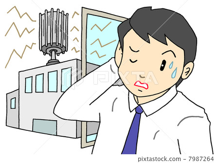 Electromagnetic interference - Stock Illustration [7987264] - PIXTA