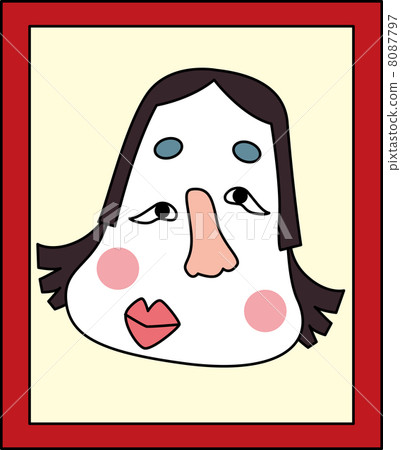 Fukuya - Stock Illustration [8087797] - PIXTA