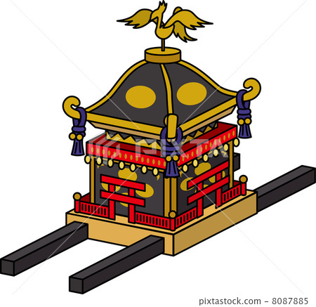 가마 - 스톡일러스트 [8087885] - PIXTA