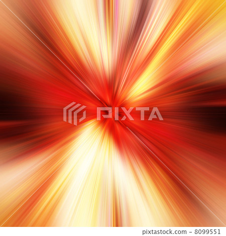 Abstract blast - Stock Illustration [8099551] - PIXTA