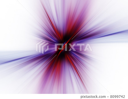 Abstract blast - Stock Illustration [8099742] - PIXTA