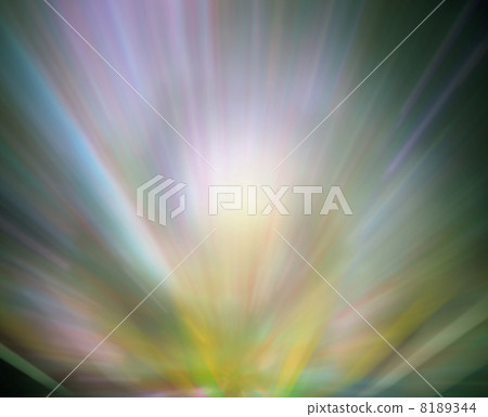 Light aurora texture - Stock Illustration [8189344] - PIXTA