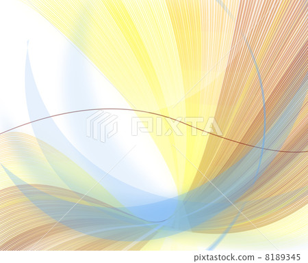 Pattern on line to diffuse White background - Stock Illustration ...