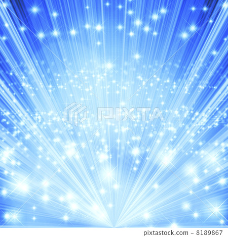 Brilliance of light - Stock Illustration [8189867] - PIXTA