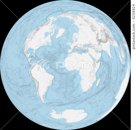 All over the world - Stock Illustration [8208924] - PIXTA