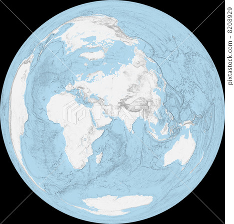 All over the world - Stock Illustration [8208929] - PIXTA