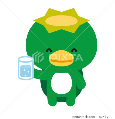 Kappa - Stock Illustration [8231700] - PIXTA