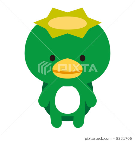 Kappa - Stock Illustration [8231706] - PIXTA