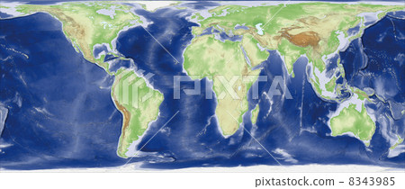 All over the world - Stock Illustration [8343985] - PIXTA