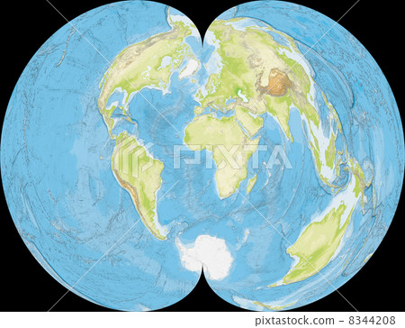 All over the world - Stock Illustration [8344208] - PIXTA