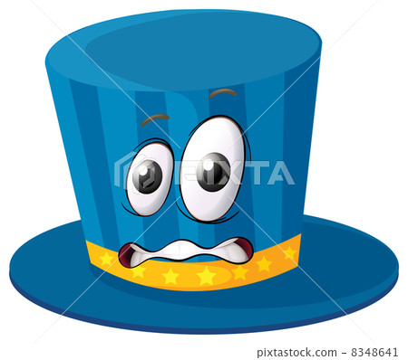 a hat - Stock Illustration [8348641] - PIXTA