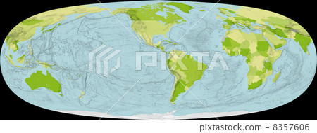 All over the world - Stock Illustration [8357606] - PIXTA