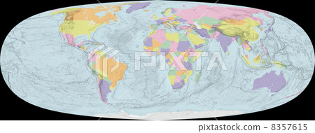 All over the world - Stock Illustration [8357615] - PIXTA