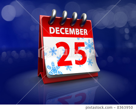 Christmas time - Stock Illustration [8363950] - PIXTA