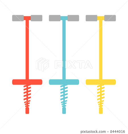 Hopping - Stock Illustration [8444016] - PIXTA