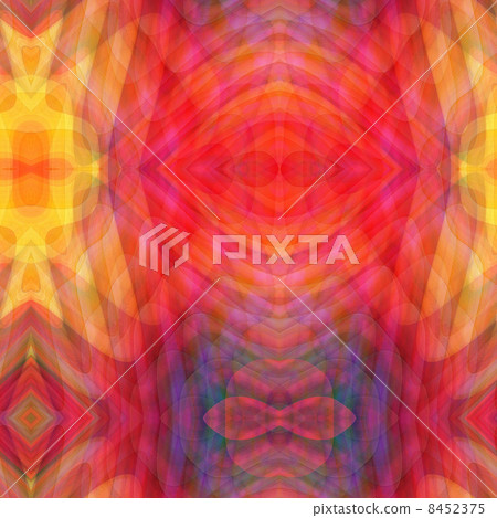 art vintage geometric ornamental pattern, blur... - Stock Illustration ...
