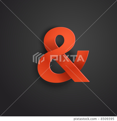 Modern stylish icon - Stock Illustration [8509395] - PIXTA