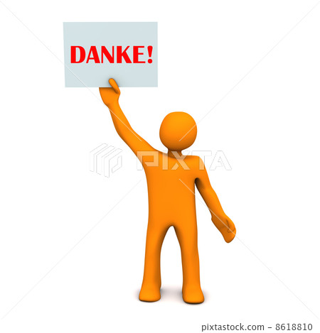 Thank You-插圖素材 [8618810] - PIXTA圖庫