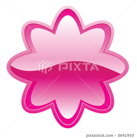 button illustration-插圖素材 [8642950] - PIXTA圖庫