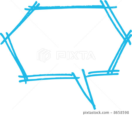Handwritten wind callout - Stock Illustration [8658598] - PIXTA