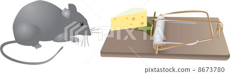 trap - Stock Illustration [8673780] - PIXTA