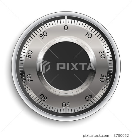 dial, variation, turning - Stock Illustration [8700052] - PIXTA