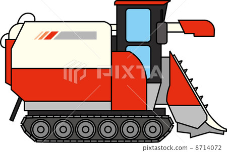 Combine - Stock Illustration [8714072] - PIXTA