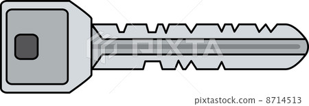 key - Stock Illustration [8714513] - PIXTA