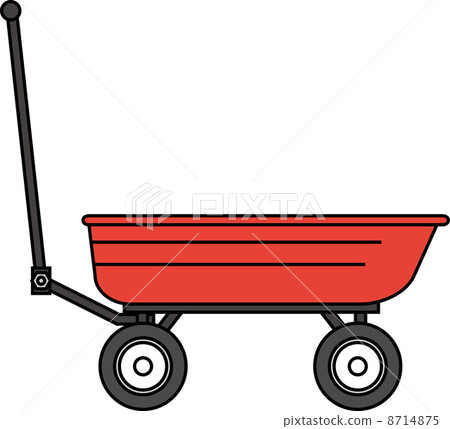 cart - Stock Illustration [8714875] - PIXTA