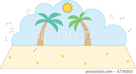 一個例證-插圖素材 [8736083] - PIXTA圖庫