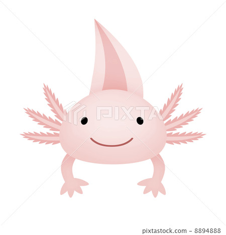 Wooper looper - Stock Illustration [8894888] - PIXTA