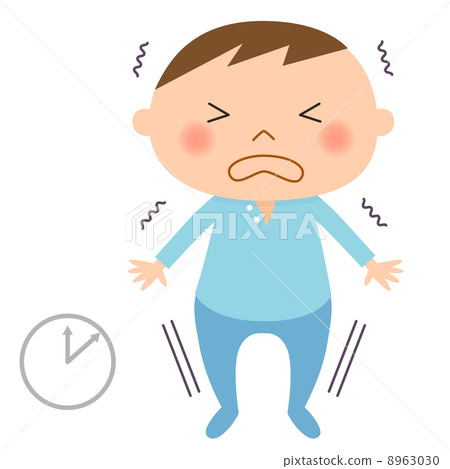 Children's convulsions - Stock Illustration [8963030] - PIXTA