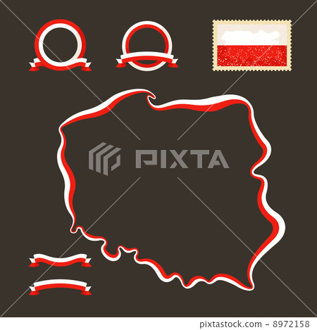Colors of Bulgaria - Stock Illustration [8972158] - PIXTA