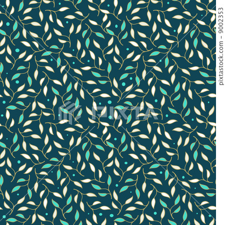 retro, scribble, scroll - Stock Illustration [9002353] - PIXTA